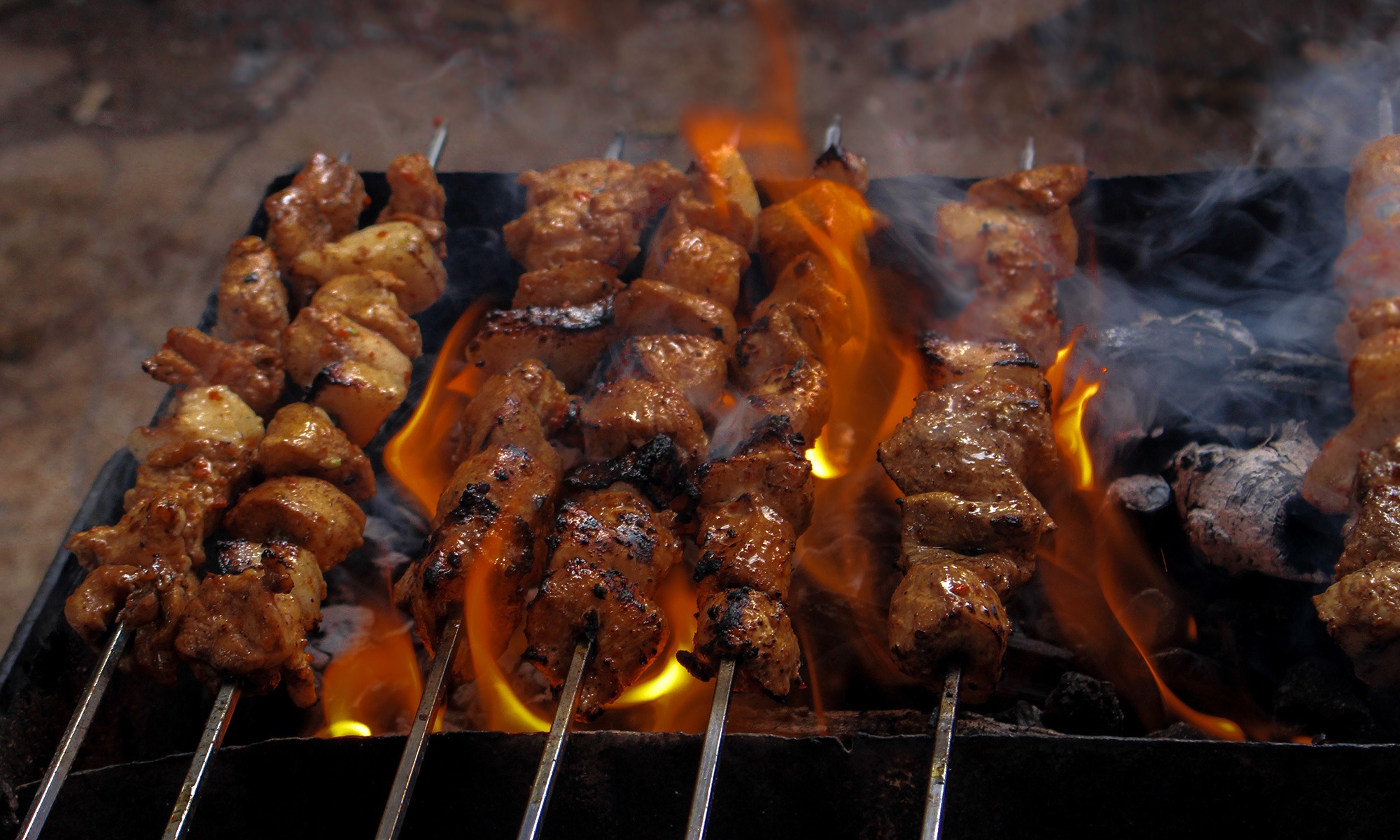 Resto Plaka – Grillades à la grecque